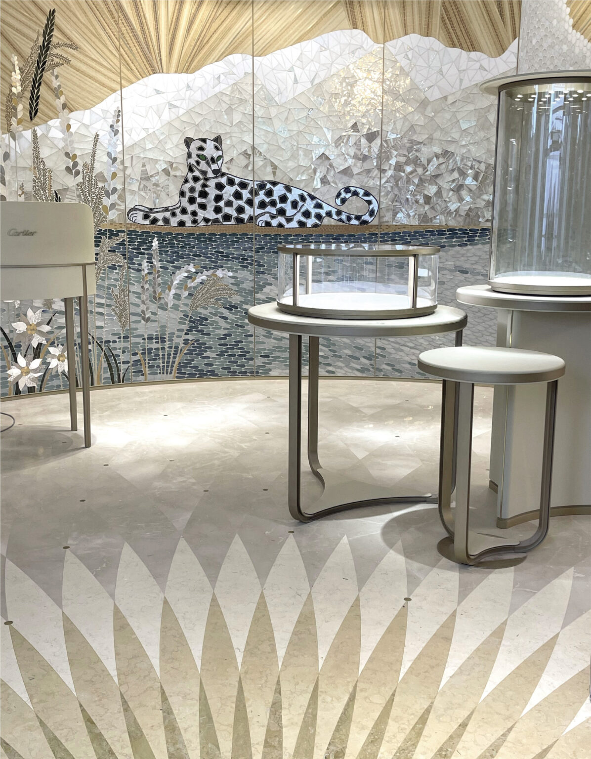 Mathilde Jonquière - Cartier Geneva