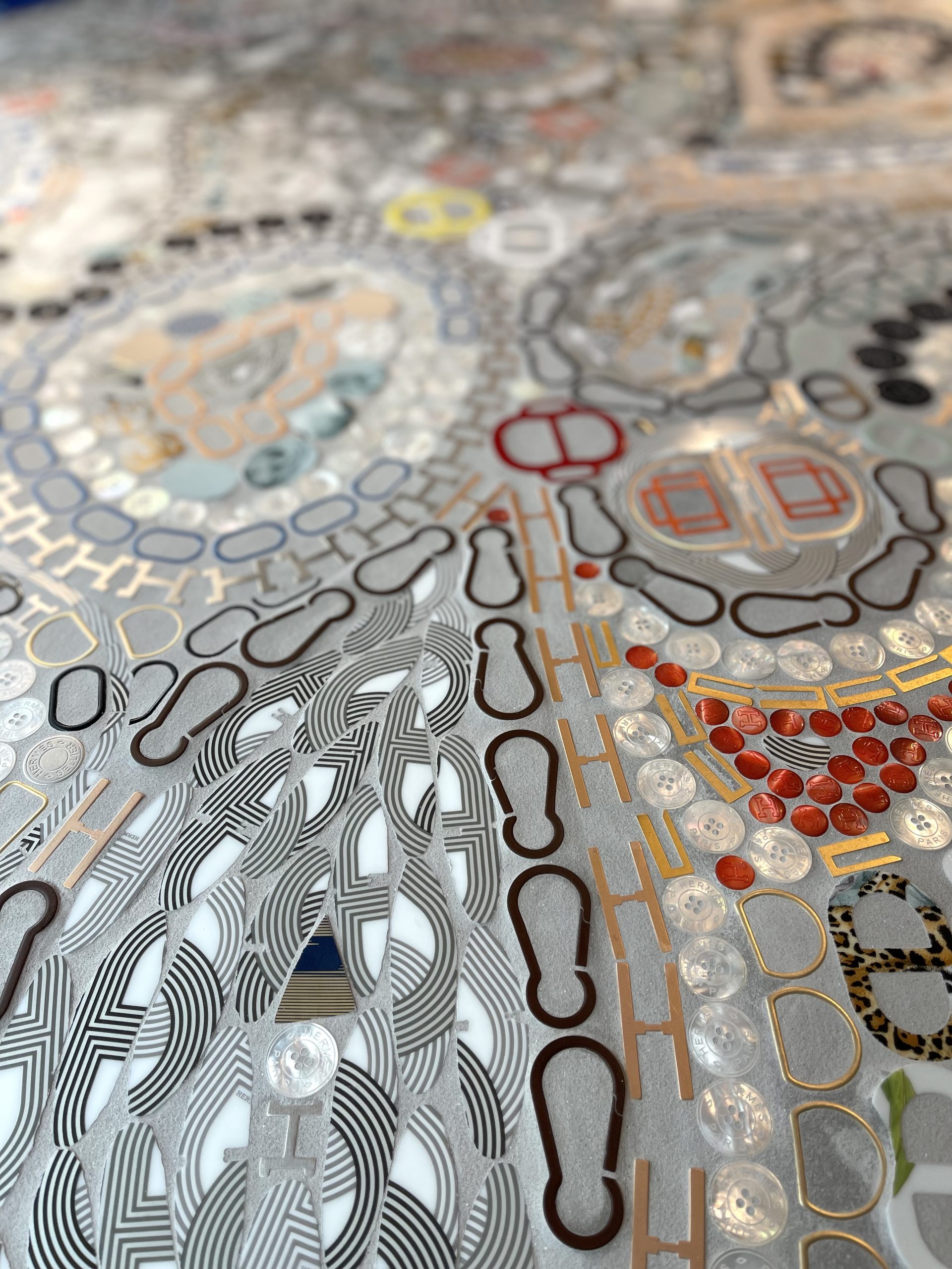 Hermès - Petit h - Mathilde Jonquiere