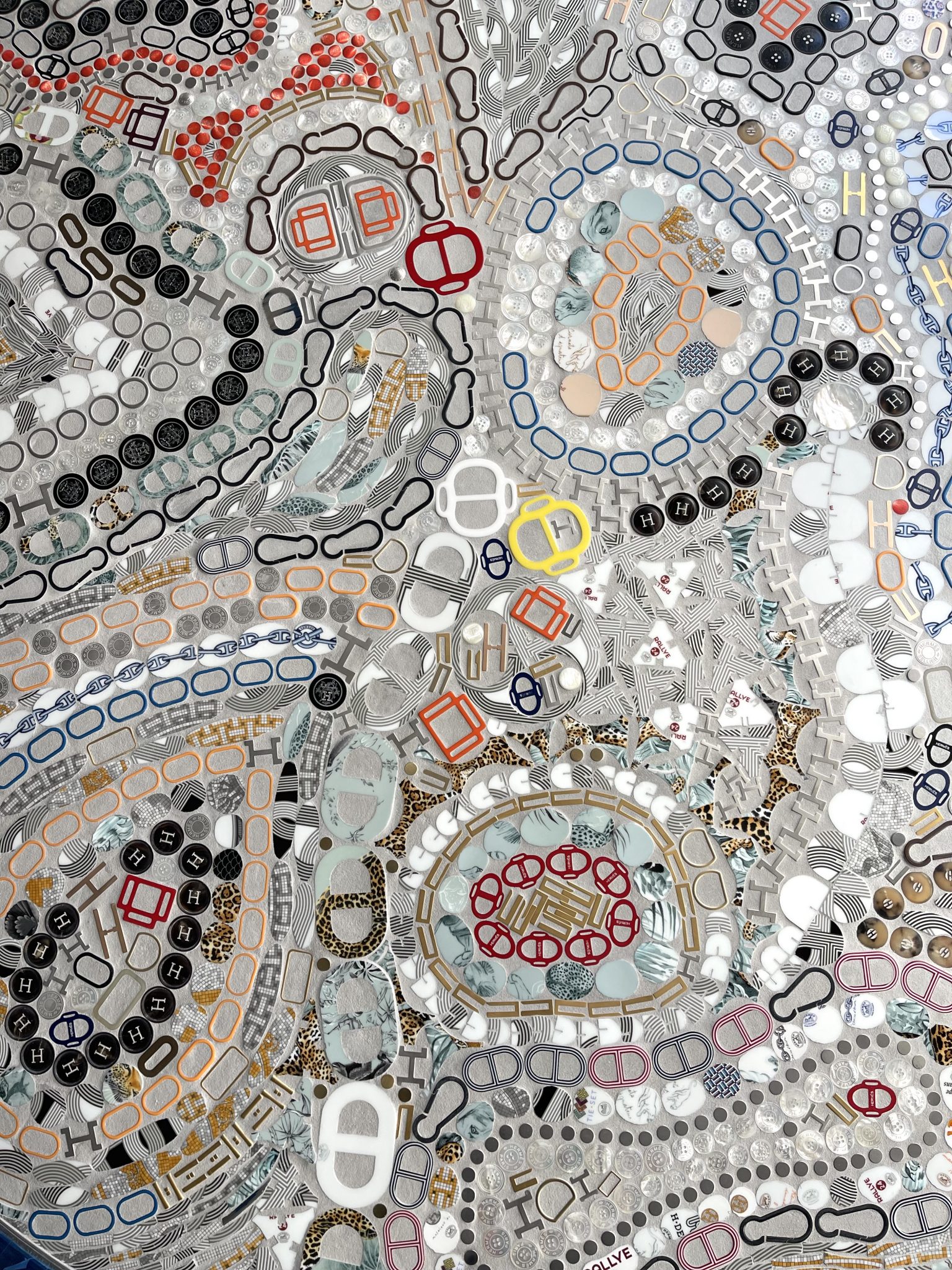 Hermès - Petit h - Mathilde Jonquiere