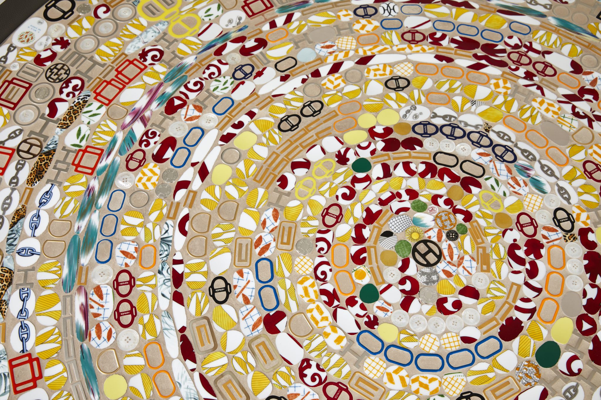 Hermès - Petit h - Mathilde Jonquiere