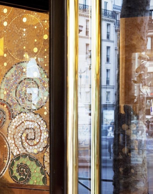 Café Wepler - Mathilde Jonquiere